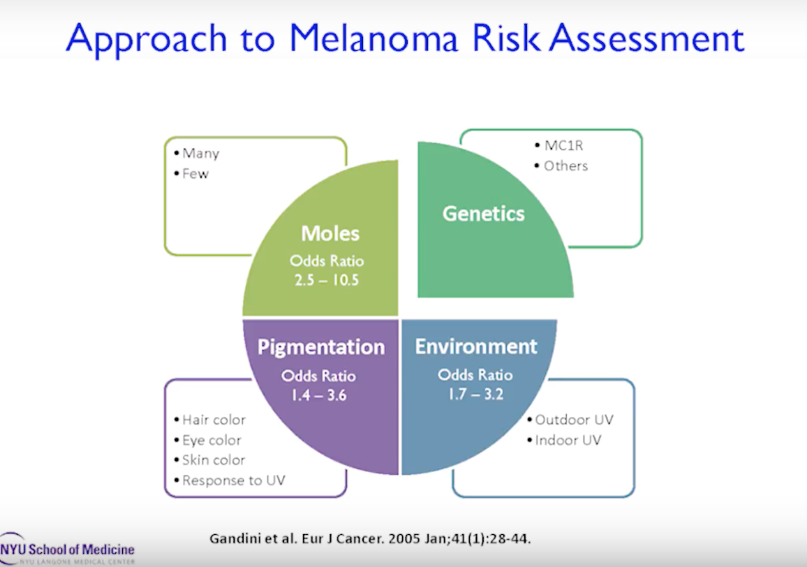 Advances in Melanoma Risk Assessment and Metastatic Disease Monitoring ...